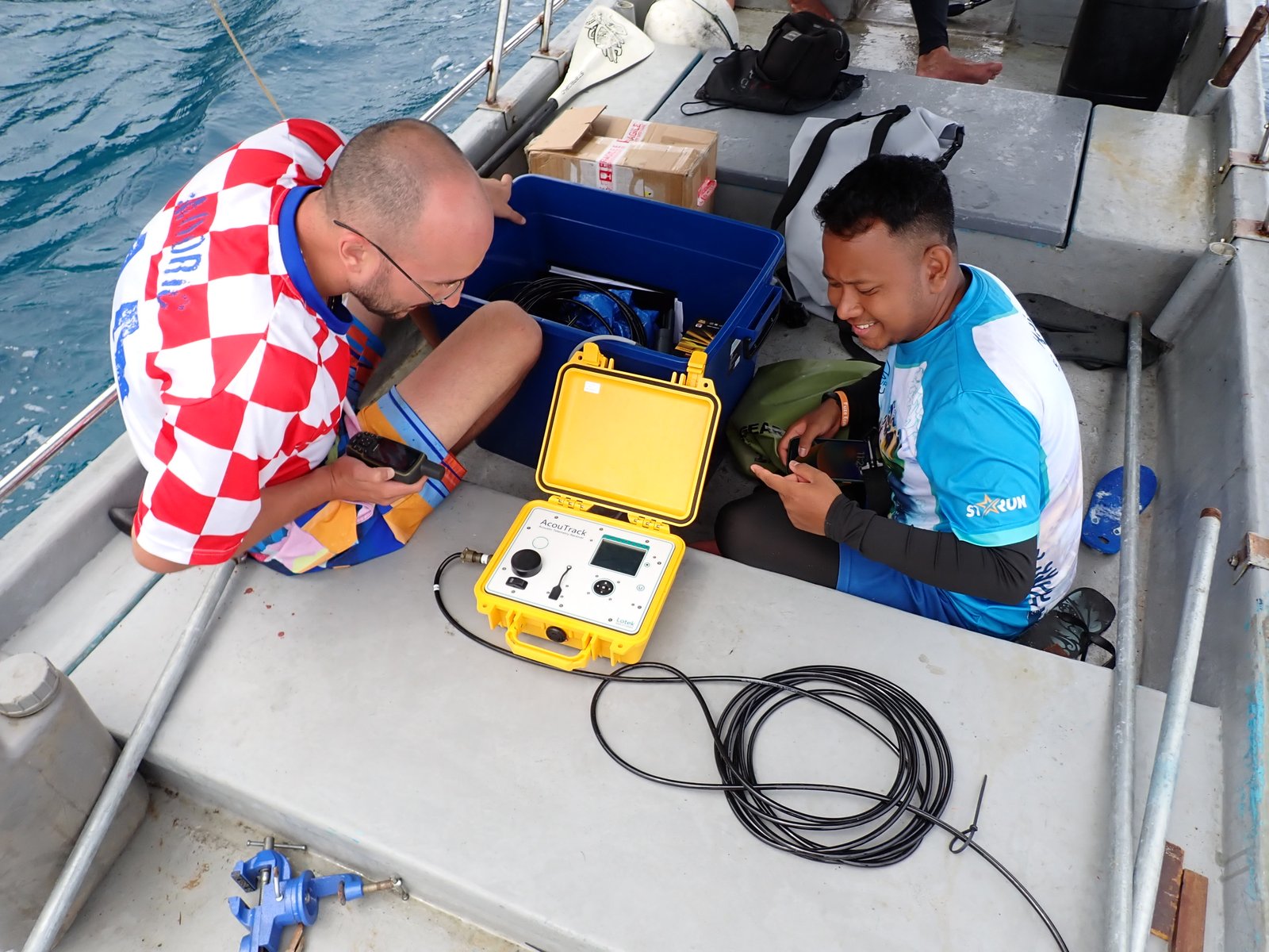 IOTN39-02-DO THE REDANG AND PERHENTIAN MARINE PARKS, MALAYSIA, PROVIDE ...
