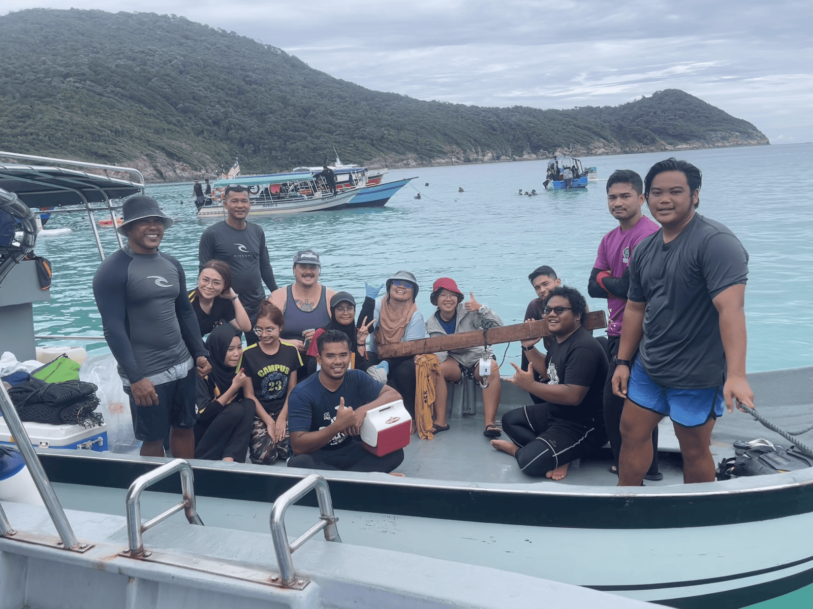 IOTN39-03-HEALTH ASSESSMENTS OF SEA TURTLES IN MALAYSIAN WATERS ...